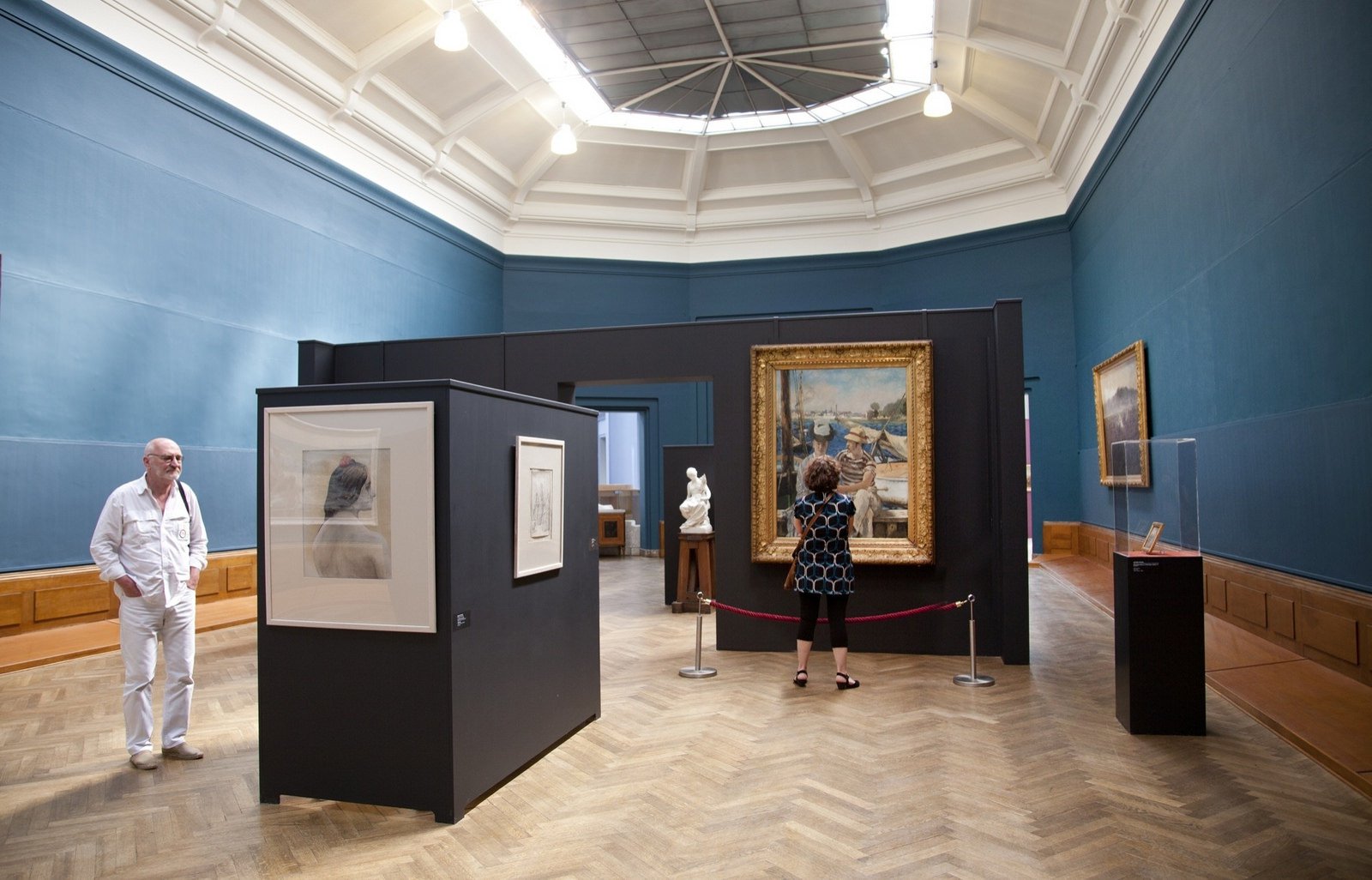 Tableaux de Manet - Visit Tournai