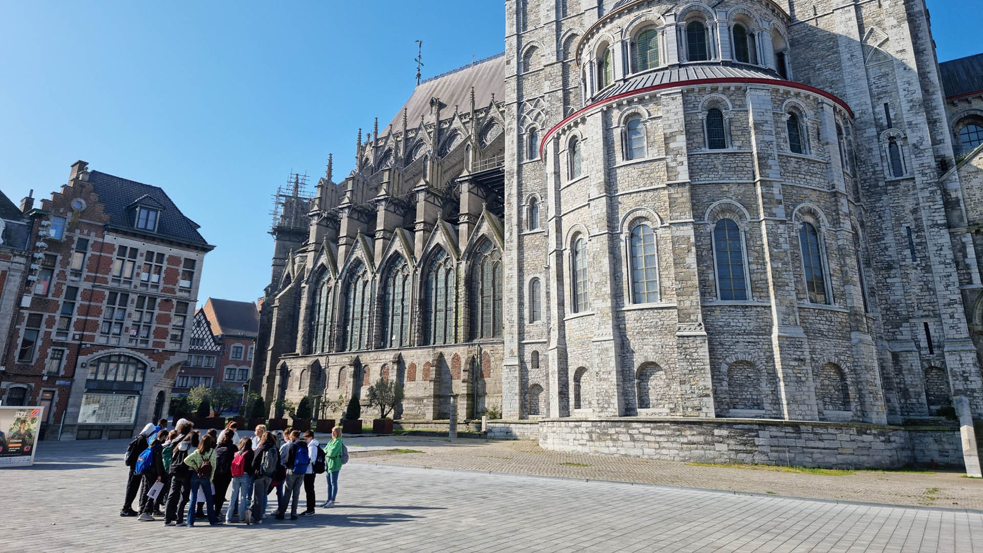 Tournai, tourisme en Groupe - Visit Tournai