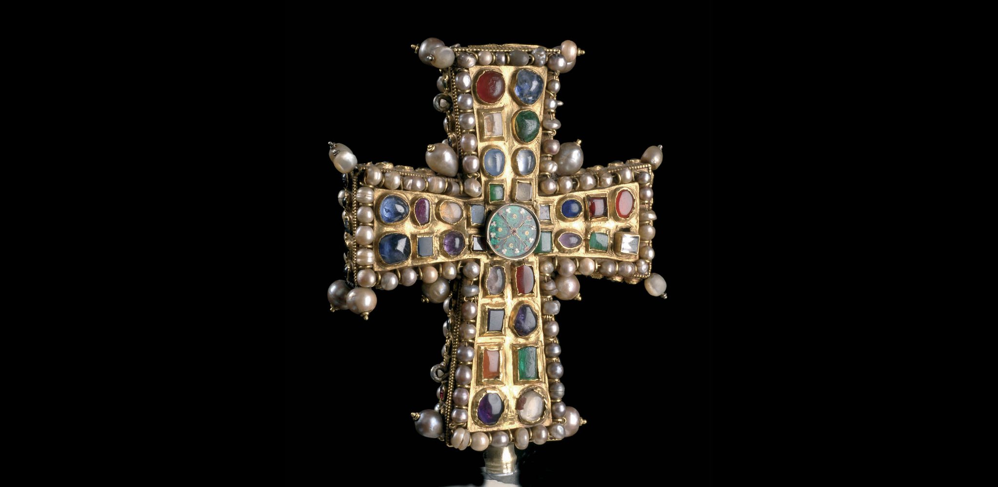 Tournai - Le vol de la croix byzantine, une perte inestimable pour la ...